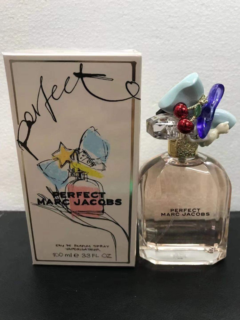 MJ PERFECT 100 ML, Beauty & Personal Care, Fragrance & Deodorants on ...