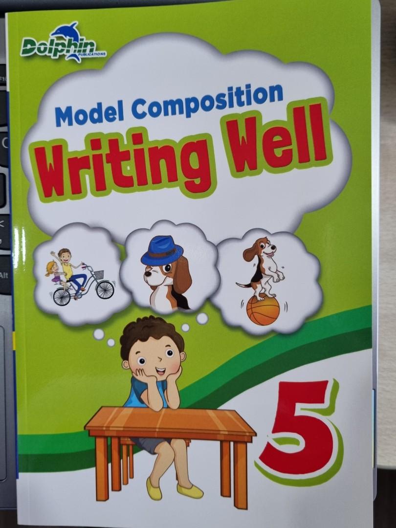 Model Compo Guide Book, Hobbies & Toys, Books & Magazines, Assessment ...
