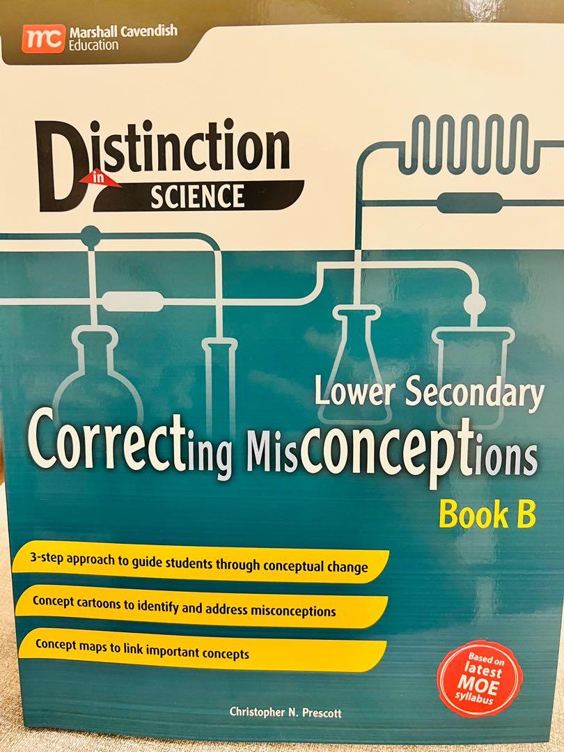 Sec 1 and Sec 2 Science Assessment Book with Notes / Lower Secondary ...