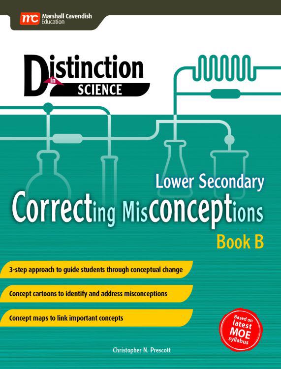 Sec 1 and Sec 2 Science Assessment Book with Notes / Lower Secondary ...