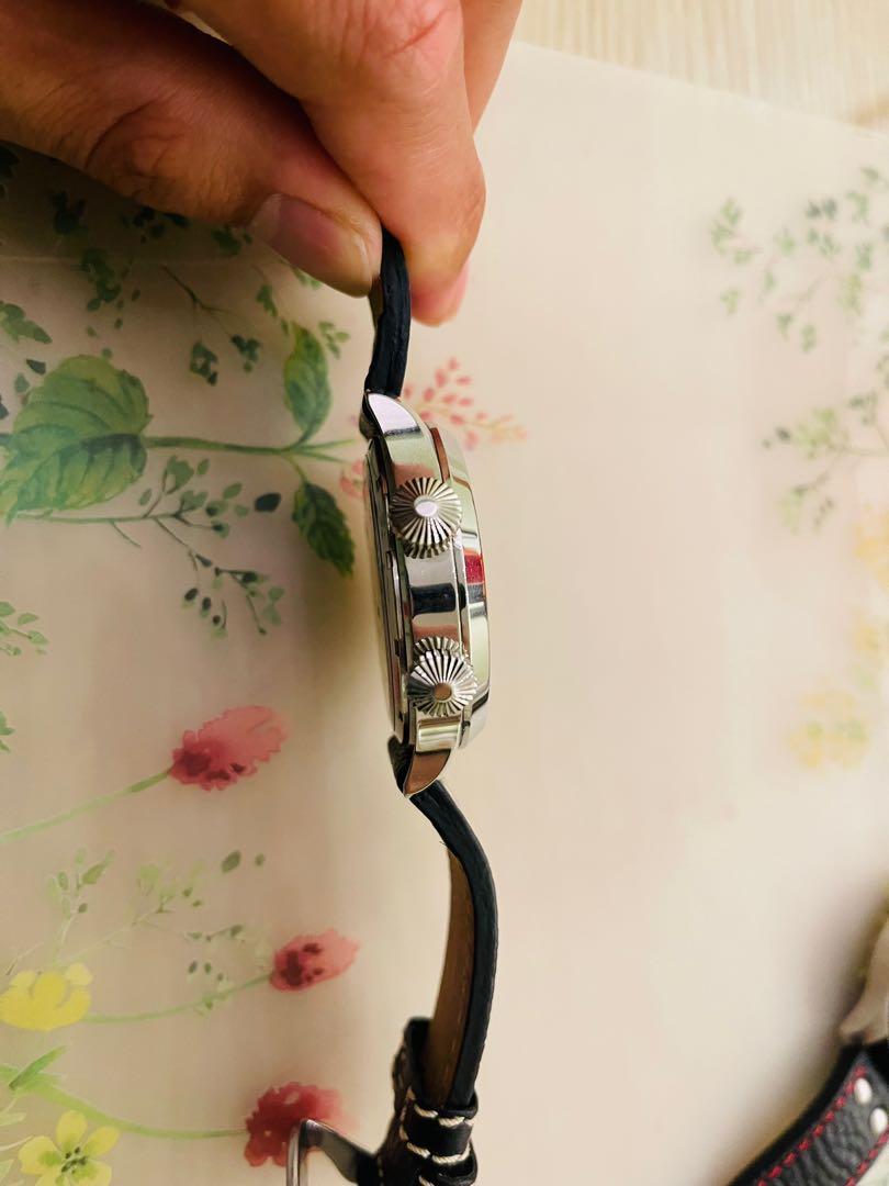 Moscow Classic 45mm Pilot Alarm Watch, Luxury, Watches on Carousell