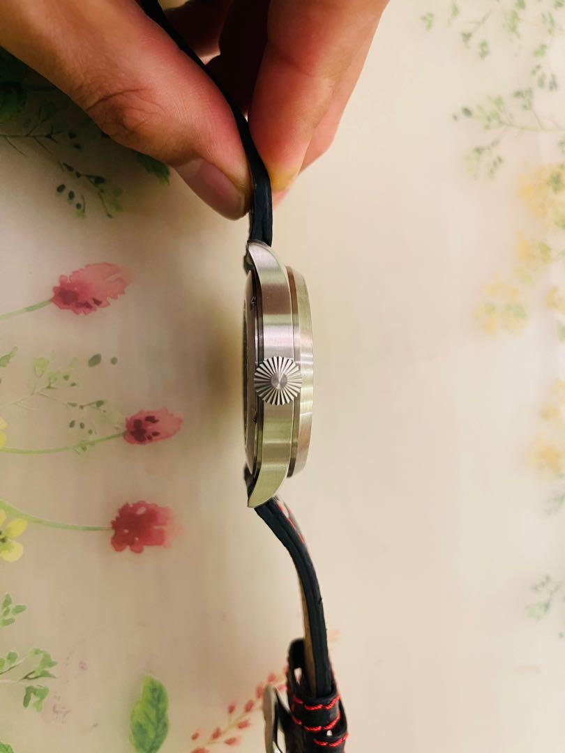 Moscow Classic 47mm Pilot Watch russian, Luxury, Watches on Carousell