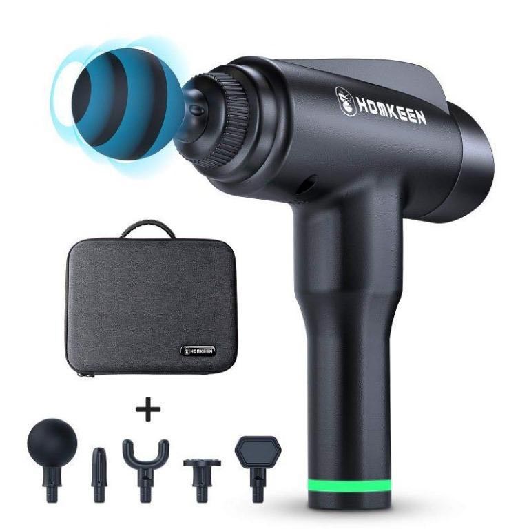Muscle Fascial Massager, Health & Nutrition, Massage Devices on Carousell