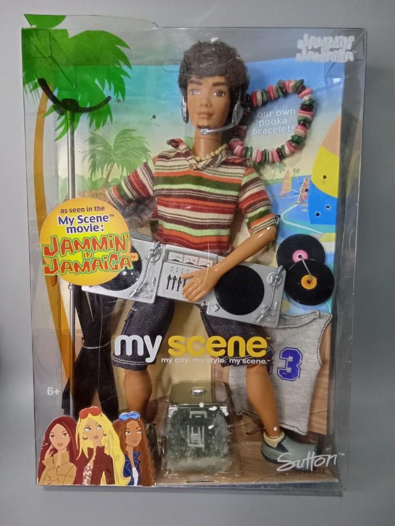 MY SCENE SUTTON, Hobbies & Toys, Toys & Games on Carousell