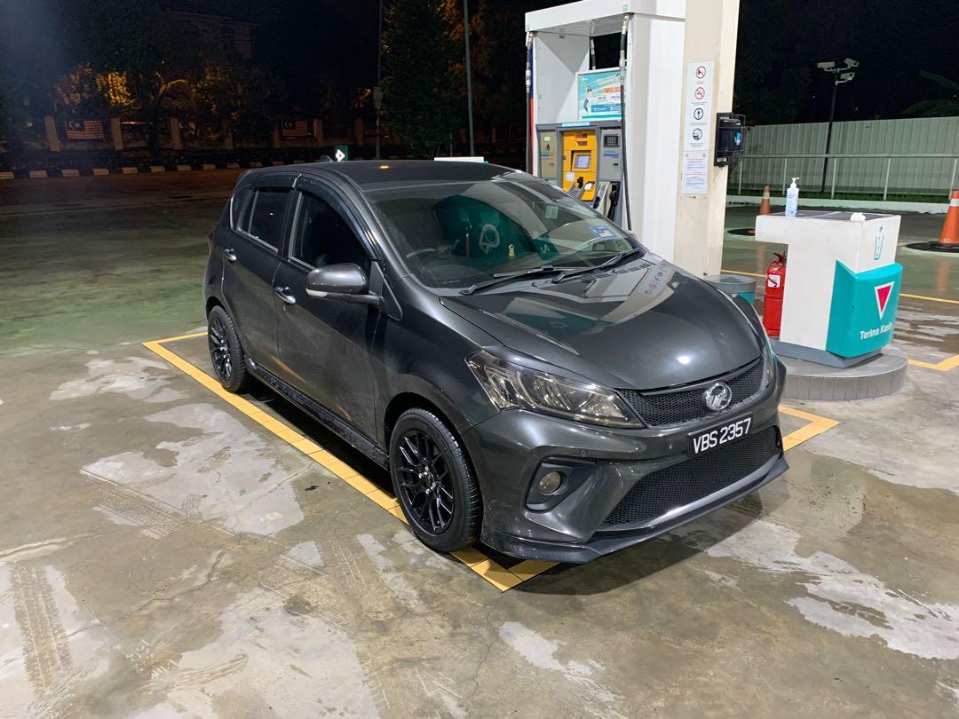 Modified Perodua Myvi Perodua Myvi With Bodykits From, 52% OFF