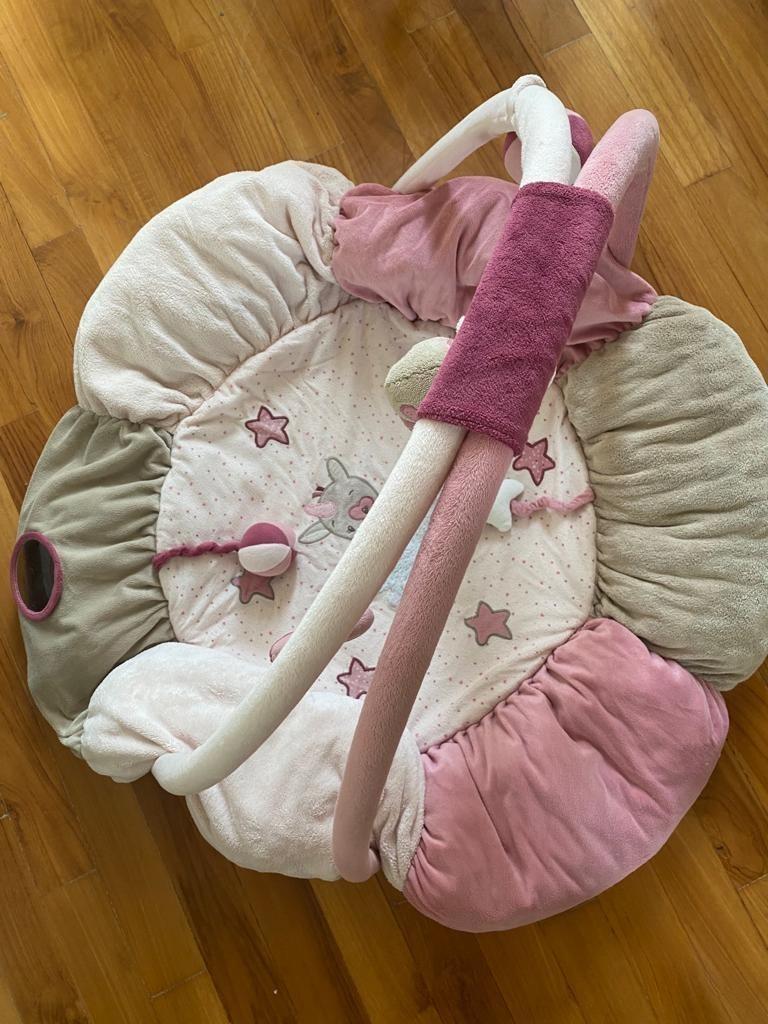 Nattou Baby Playmat, Babies & Kids, Infant Playtime on Carousell