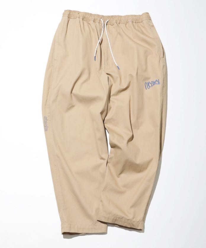 NAUTICA ＋ STACKS Easy Pants “JOTA” 4.1, 他的時尚, 褲子, 其他長褲在旋轉拍賣