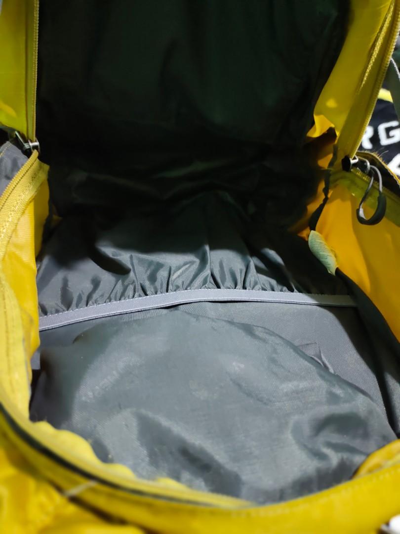 NEPA SOLCAM 30+ LITER BAG ( TREK BAG), Men's Fashion, Bags, Backpacks ...