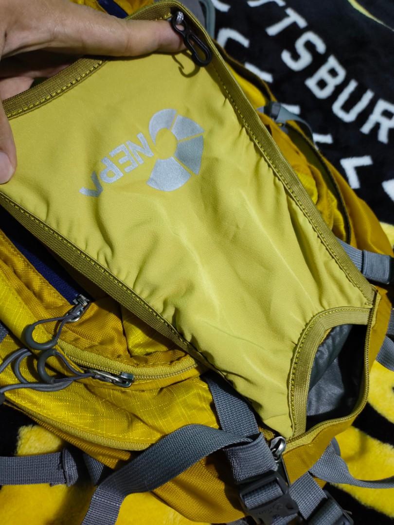 NEPA SOLCAM 30+ LITER BAG ( TREK BAG), Men's Fashion, Bags, Backpacks ...