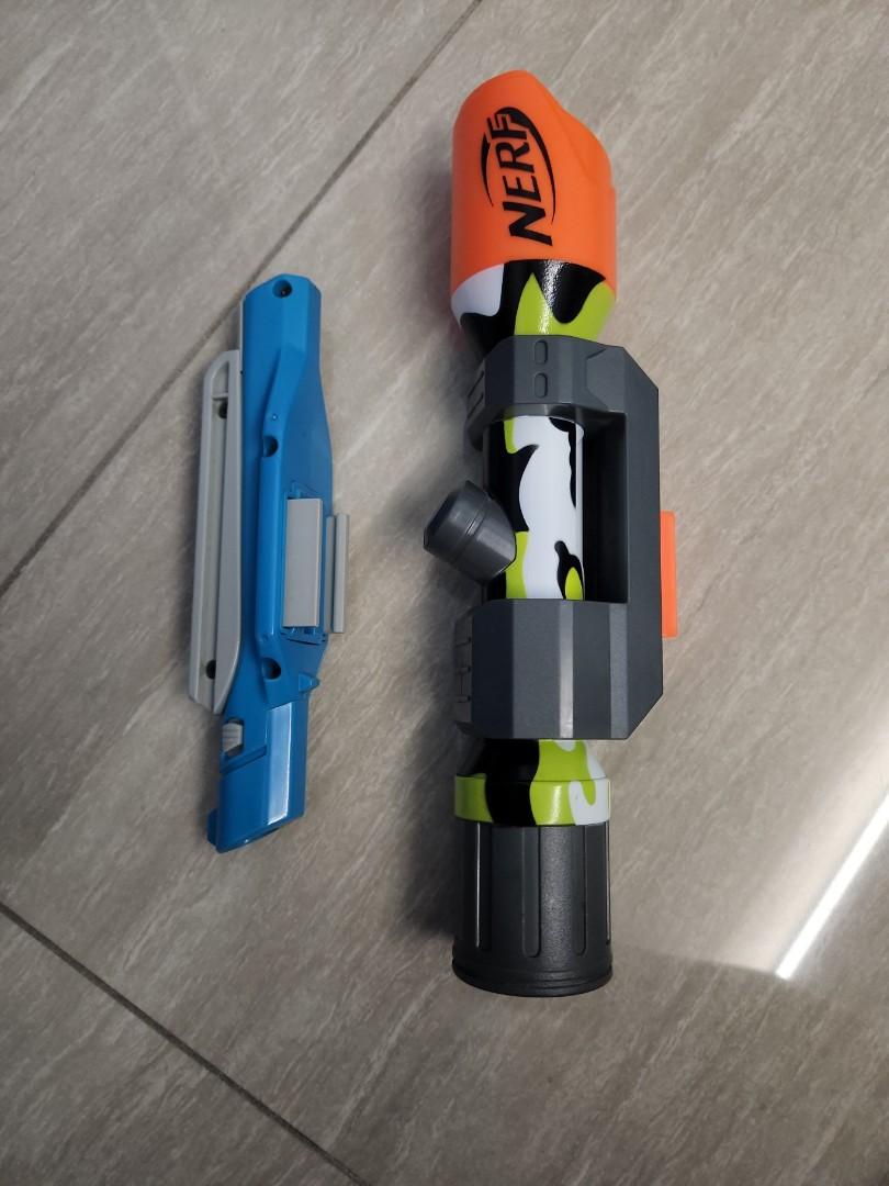 Nerf/Rebel Guns + Bullets & Accessories, Hobbies & Toys, Toys & Games ...