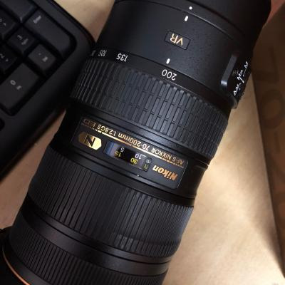 Nikon 70-200mm F2.8 VRii VR2, Photography, Lens & Kits on Carousell