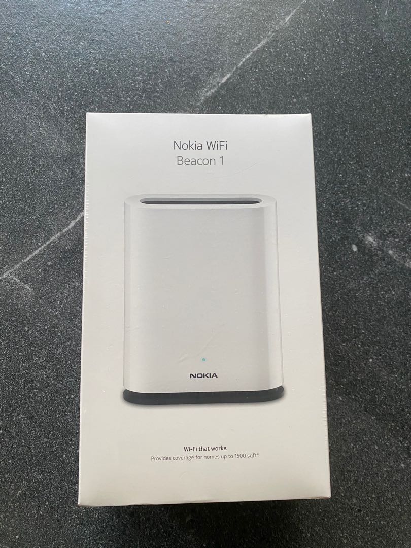 Nokia Wifi Beacon 1 for sales, Computers & Tech, Office & Business ...