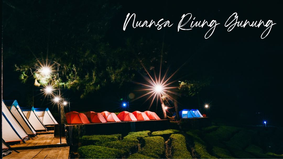 Nuansa Riung Gunung Pangalengan Glamping Murah, Properti, Lainnya di ...