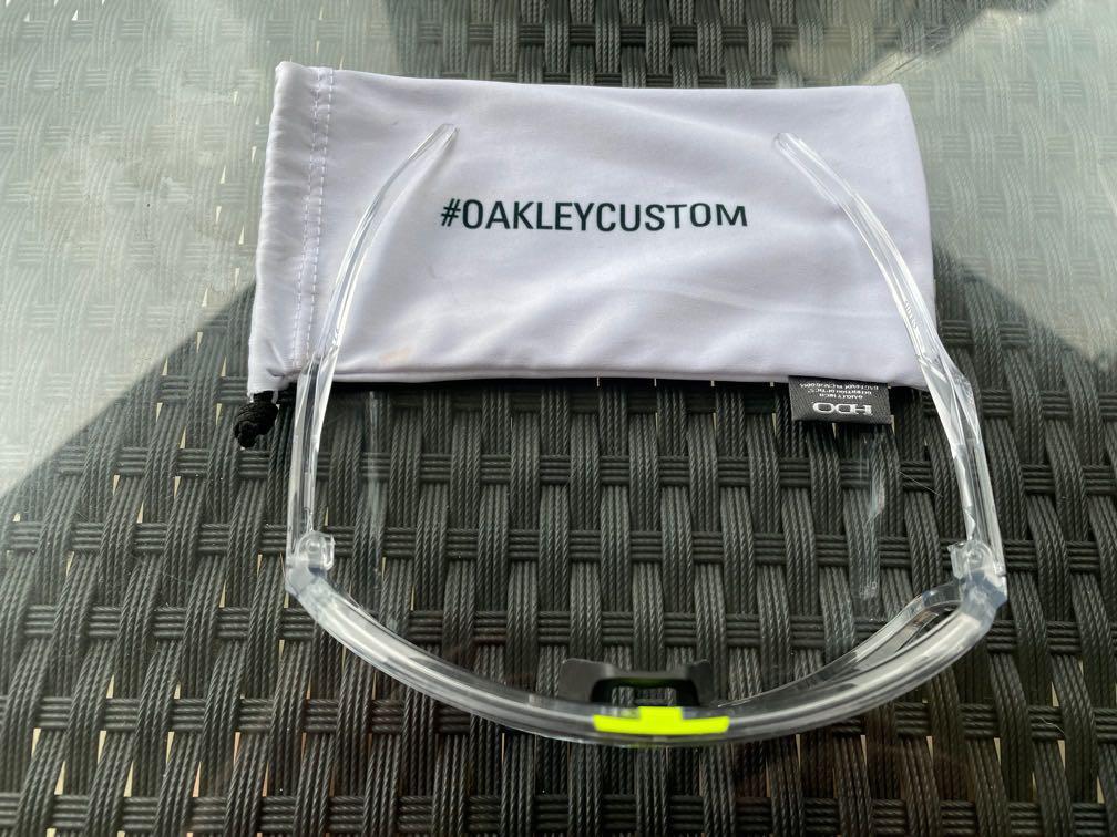 Oakley Sutro Custom, Men's Fashion, Watches & Accessories, Sunglasses ...