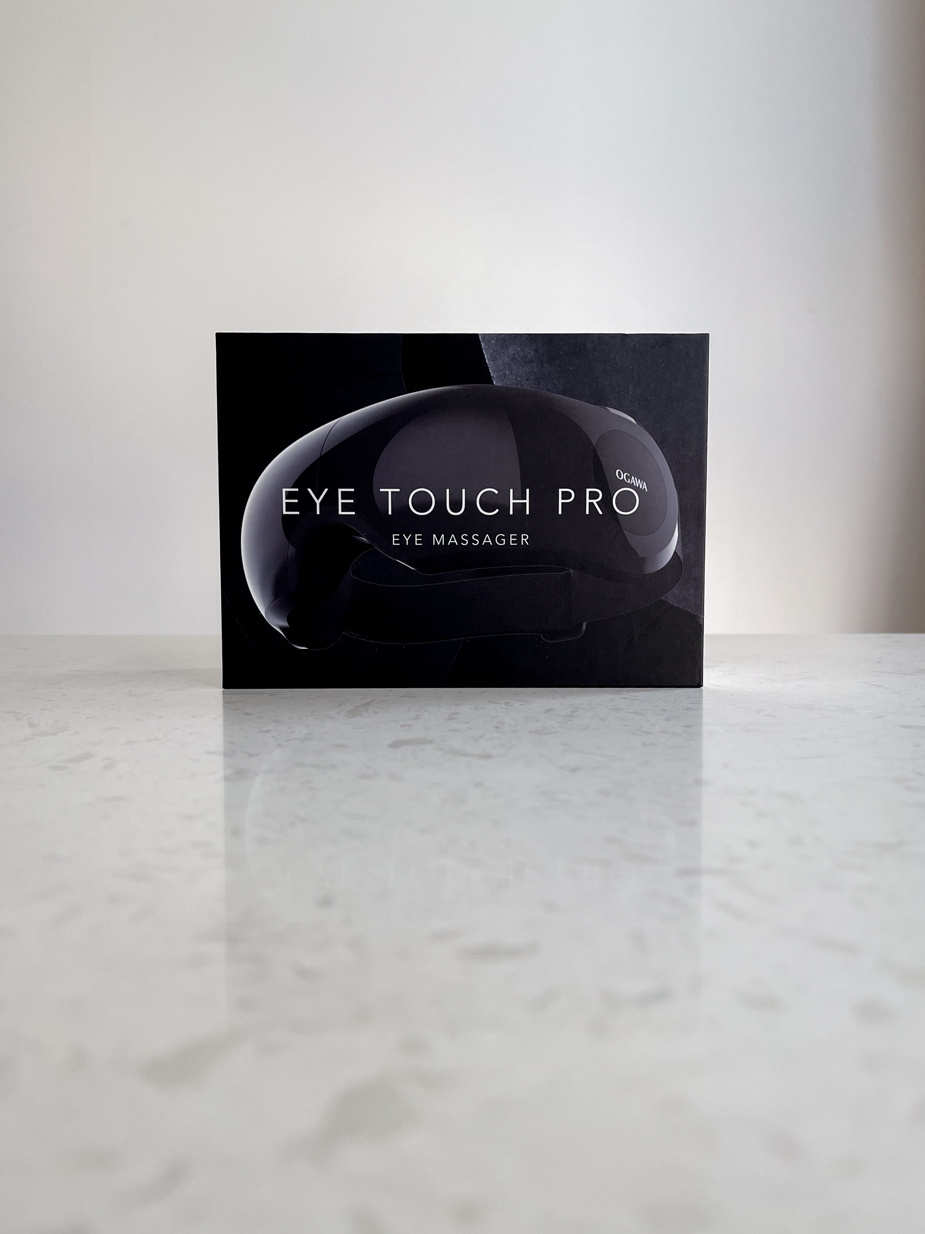 Ogawa Eye Touch Pro Eye Massager, Health & Nutrition, Massage Devices ...