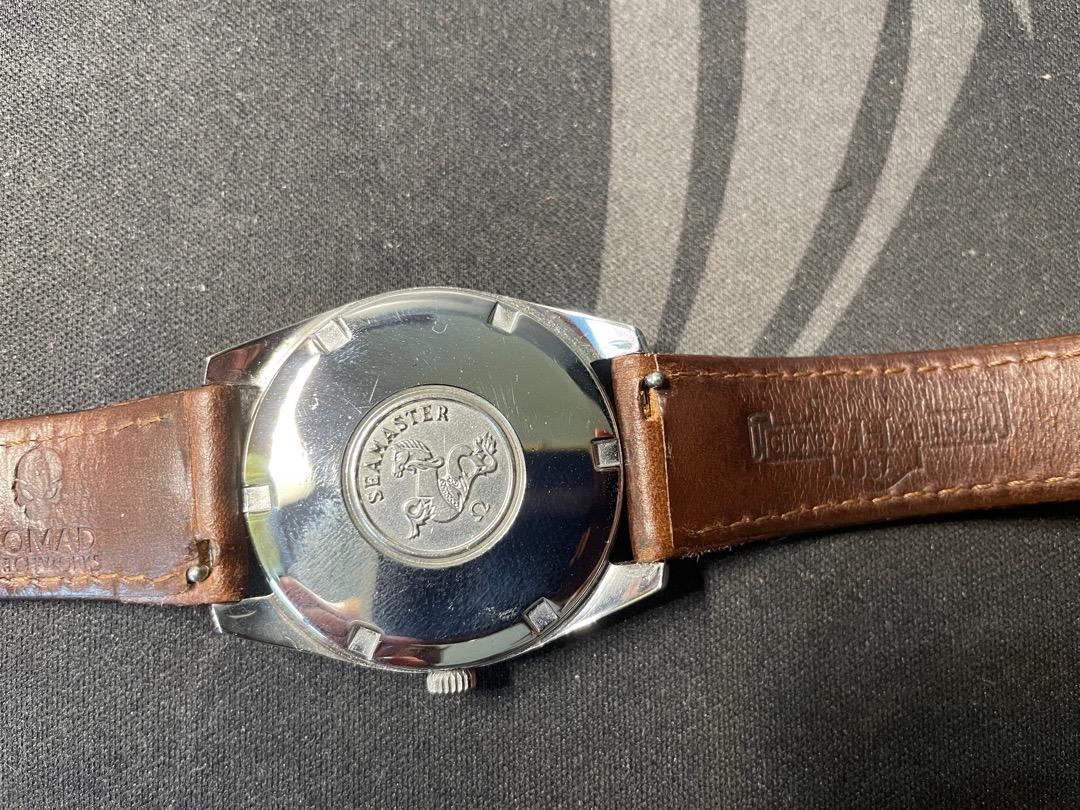 Omega Seamaster Automatic Chronometer Caliber 564, Luxury, Watches on ...