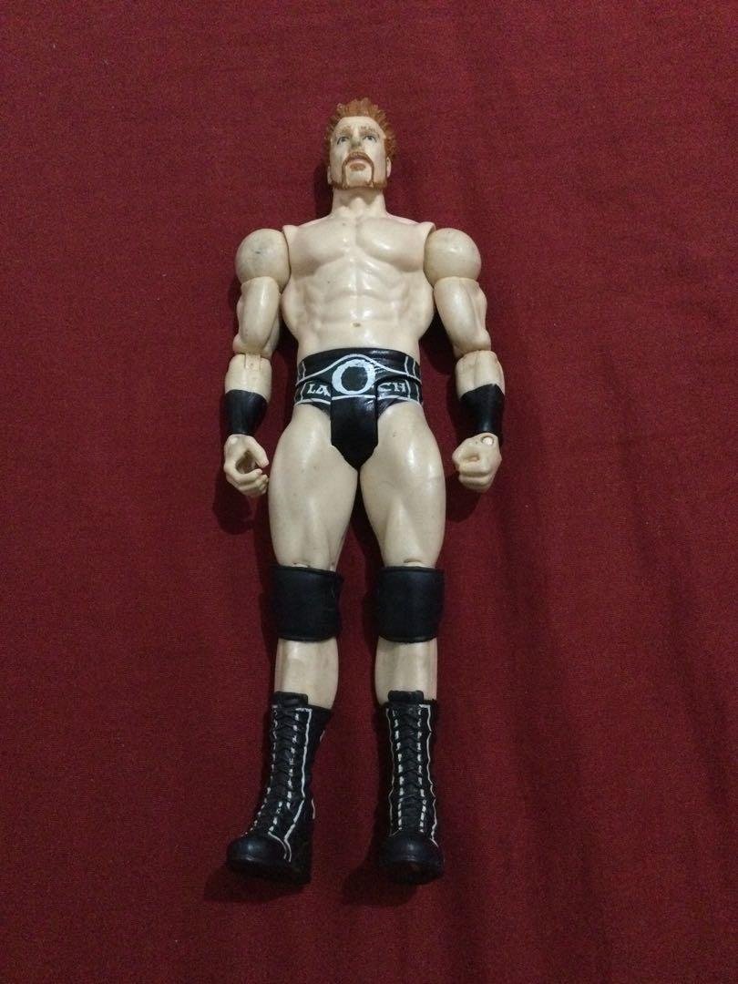 WWE Sheamus Basic Mattel Action Figure, Hobbies & Toys, Toys & Games on ...