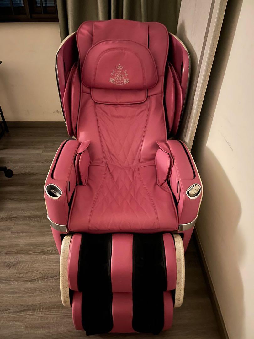 Osim Massage Chair Health And Nutrition Massage Devices On Carousell