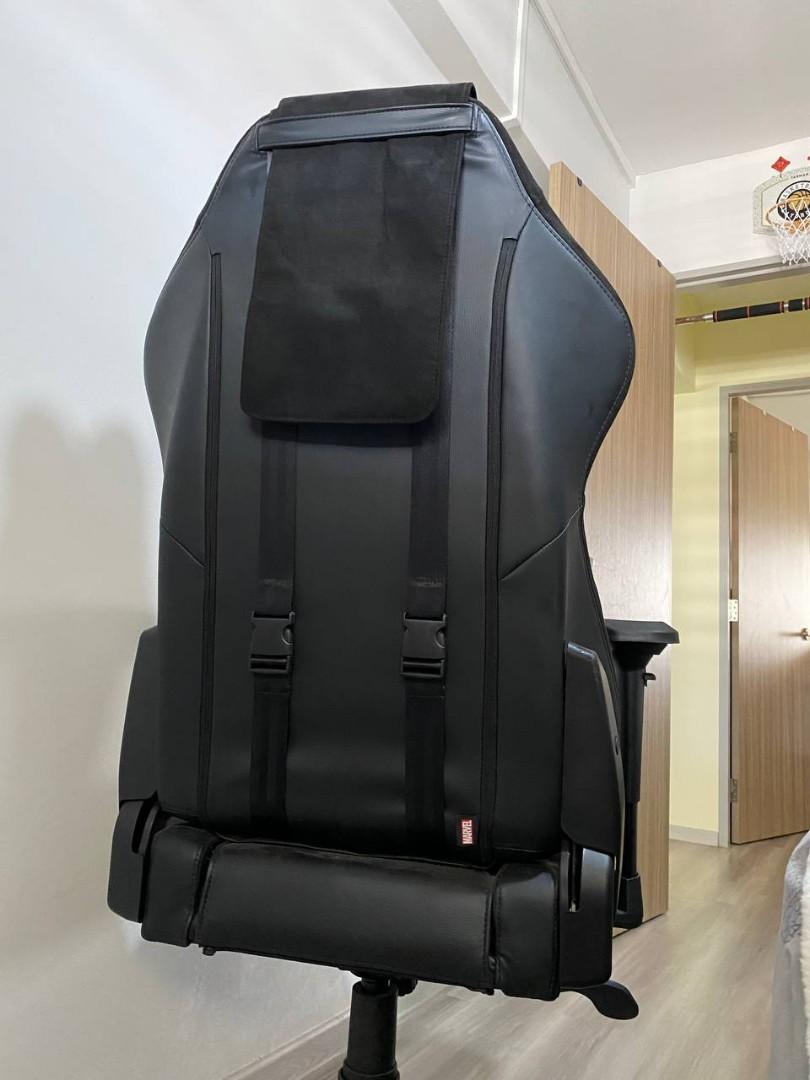 OSIM UThrone S Marvel Edition, Furniture & Home Living, Furniture ...