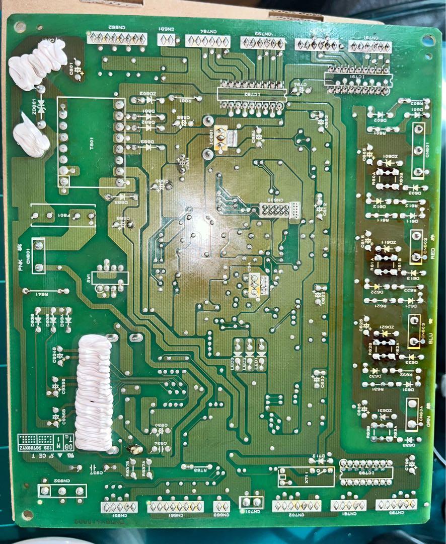 Outdoor unit PCB and Power Supply PCB, TV & Home Appliances, Air ...