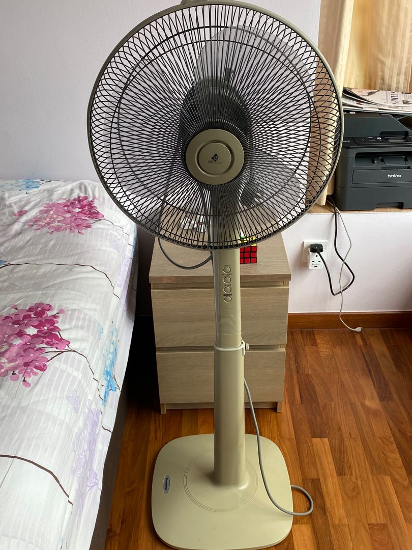 Panasonic Stand fans, Furniture & Home Living, Lighting & Fans, Fans on ...