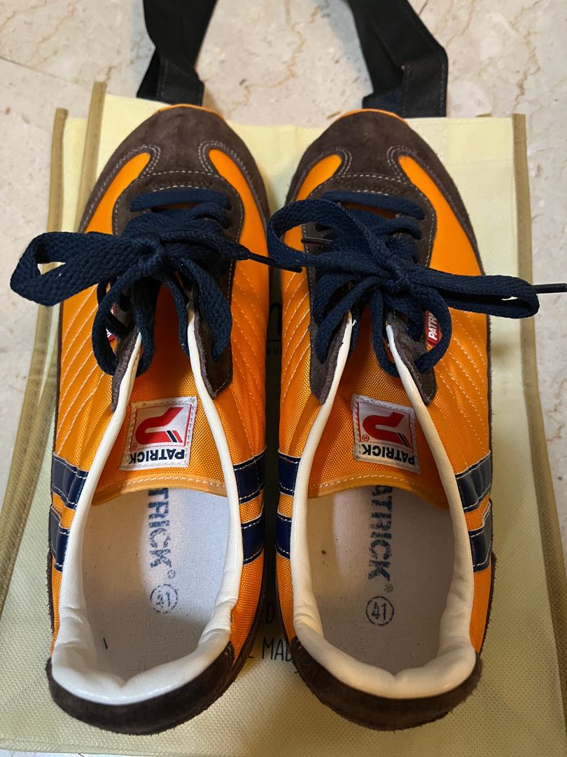 Patrick- made in Japan, Men's Fashion, Footwear, Sneakers on Carousell