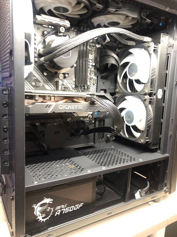 PC Build Ryzen 5 5600X | RTX 2060, Computers & Tech, Desktops on Carousell