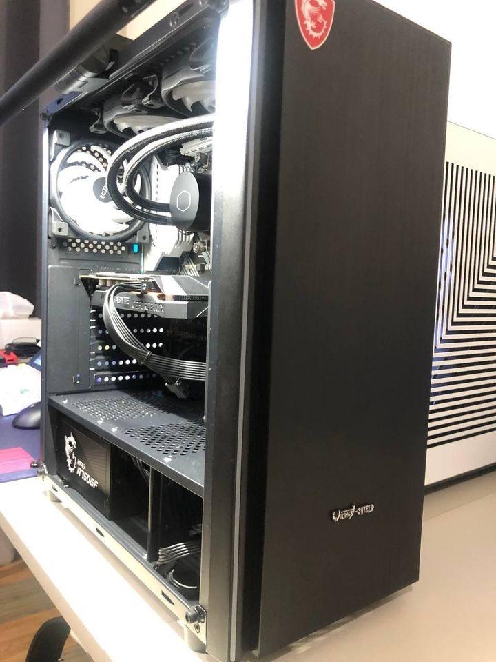 PC Build Ryzen 5 5600X | RTX 2060, Computers & Tech, Desktops on Carousell
