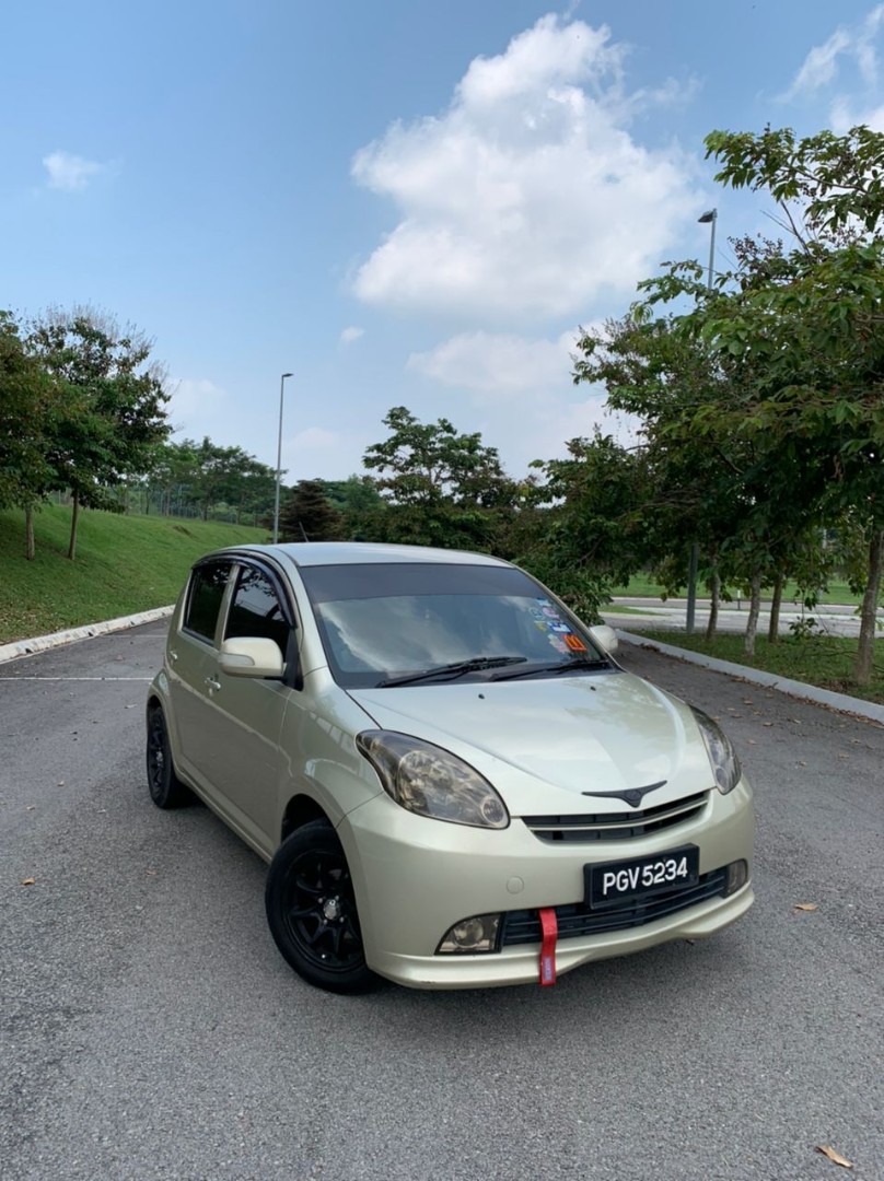 Modified Perodua Myvi Perodua Myvi With Bodykits From, 52% OFF