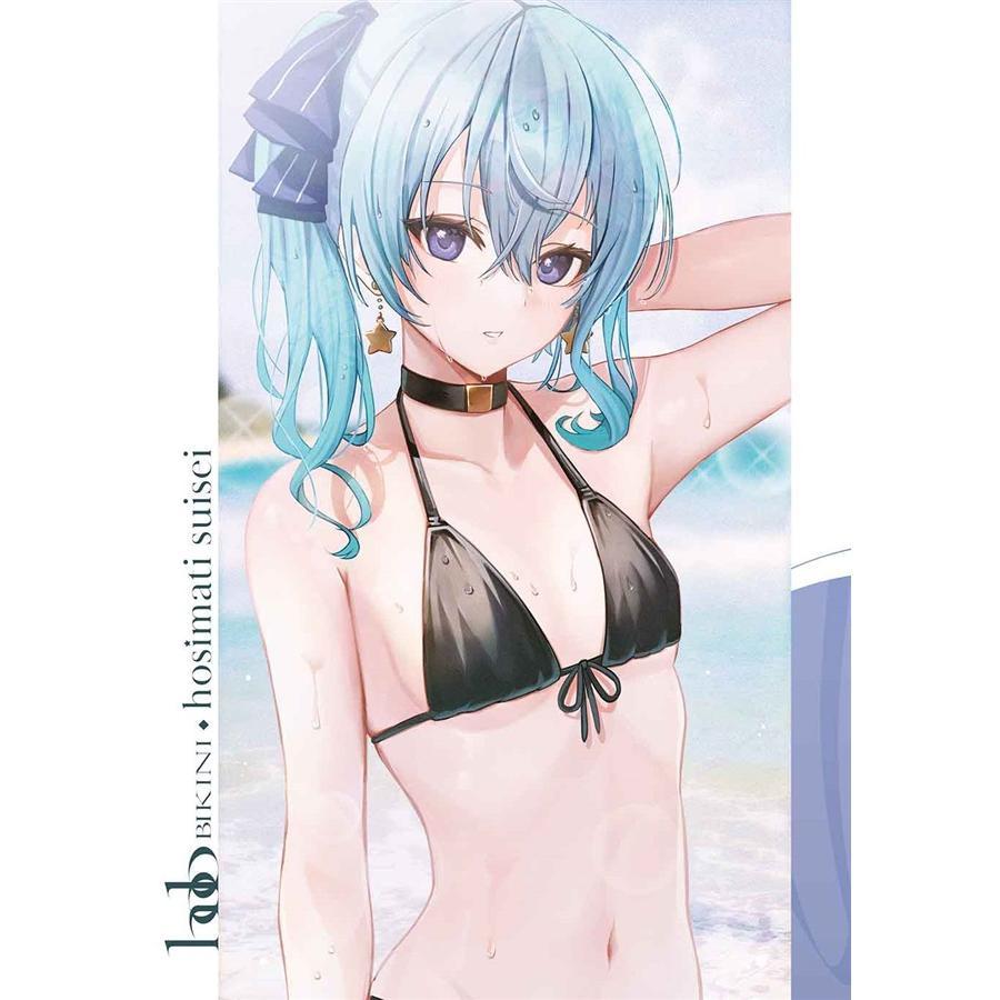 [PO] [C100] holo bikini ft. Suisei Calliope Towa Lamy Fubuki Laplace Hololive Doujin ...