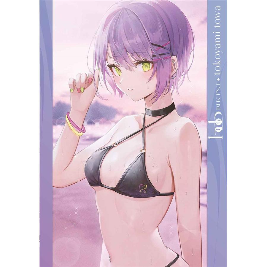 [PO] [C100] holo bikini ft. Suisei Calliope Towa Lamy Fubuki Laplace Hololive Doujin ...