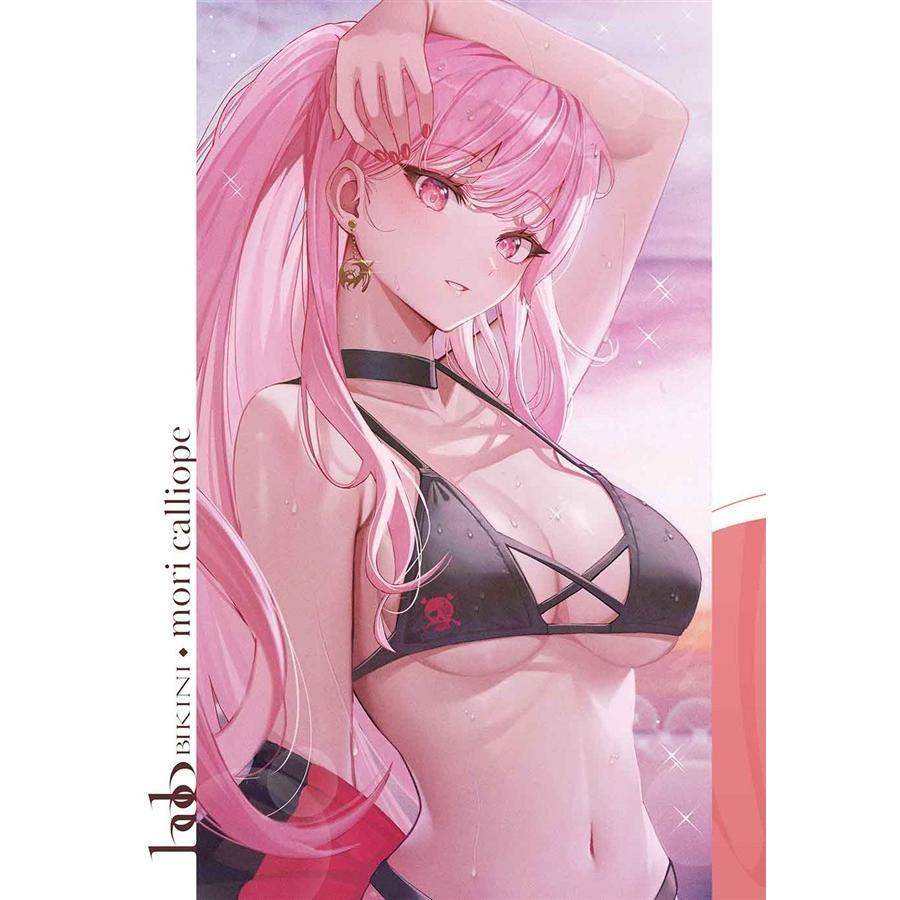 [PO] [C100] holo bikini ft. Suisei Calliope Towa Lamy Fubuki Laplace Hololive Doujin ...