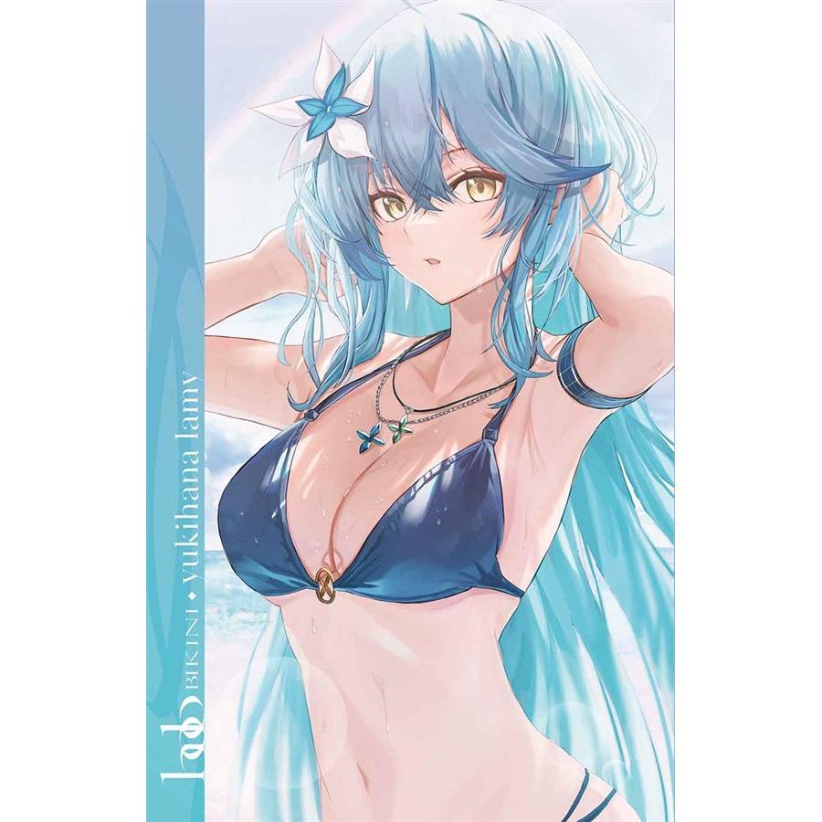 [PO] [C100] holo bikini ft. Suisei Calliope Towa Lamy Fubuki Laplace Hololive Doujin ...