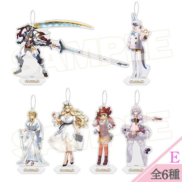 [PO-Ordered] Fate Grand Order FGO 7th Anniversary Acrylic Standees ...