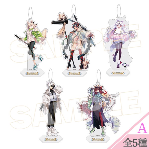 [PO-Ordered] Fate Grand Order FGO 7th Anniversary Acrylic Standees ...