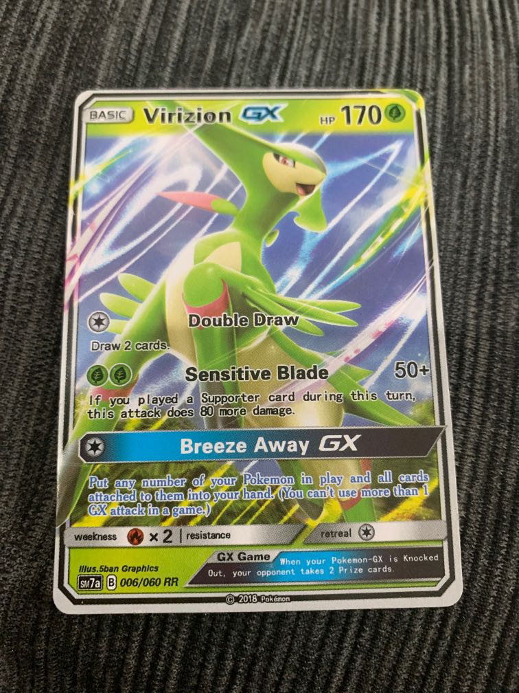 Pokemon Cards, Hobbies & Toys, Toys & Games on Carousell