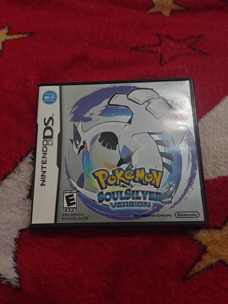 Pokemon Soul Silver Pokewalker Edition [US] (CIB) POKEWALKER NOT ...