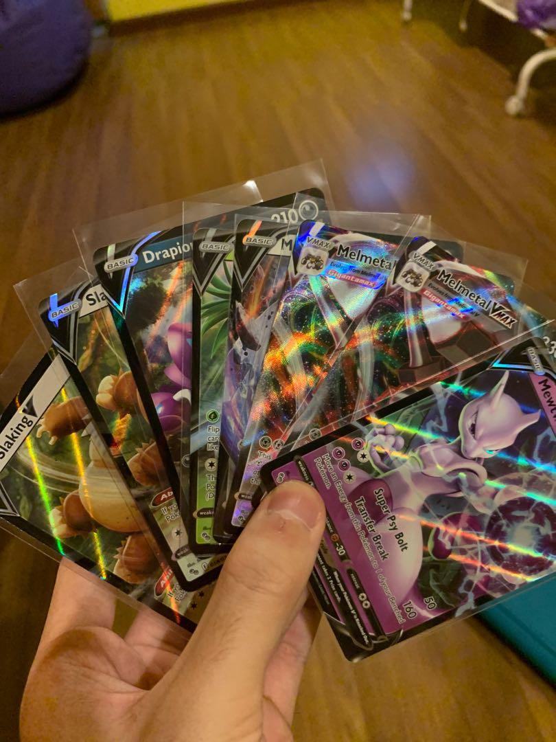 Pokémon GO POGO Bulk Pokémon cards TCG, Hobbies & Toys, Toys & Games on ...