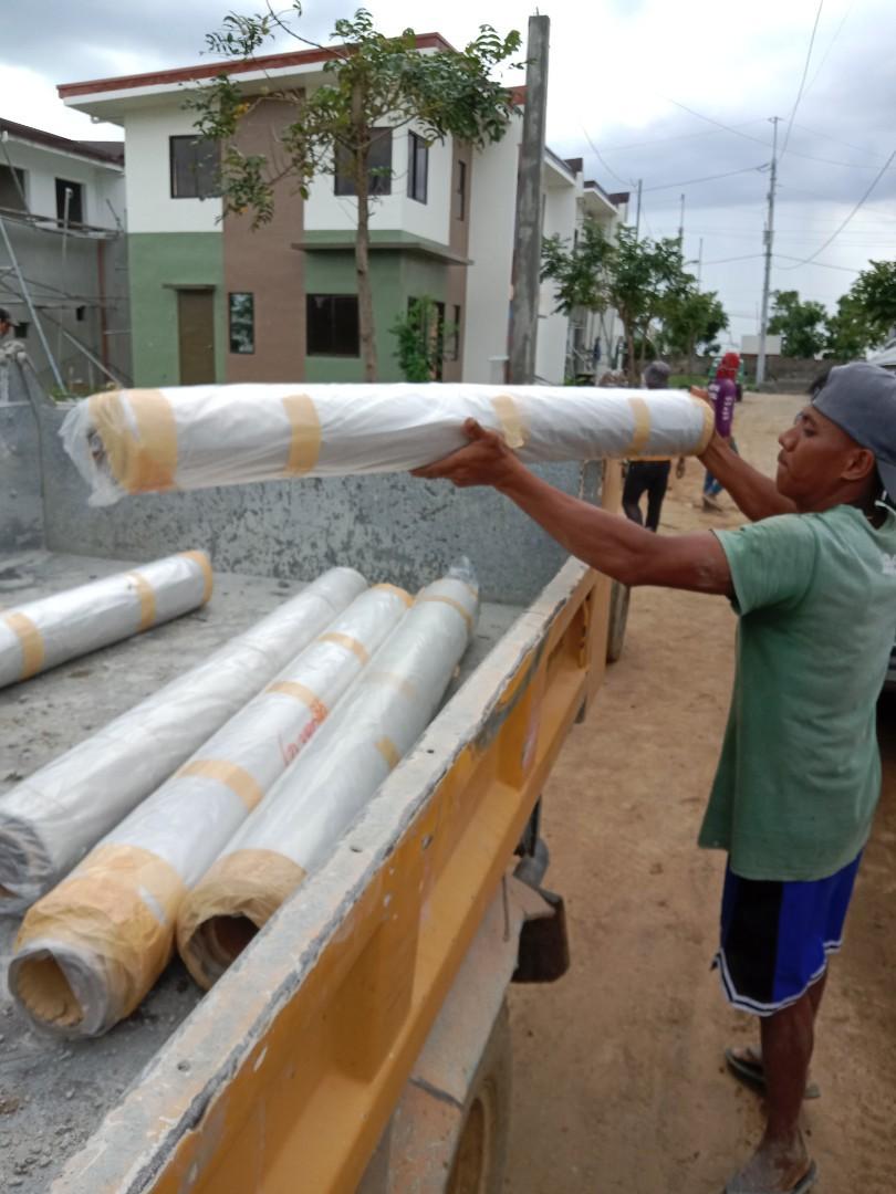 POLYETHYLENE PLASTIC SHEET (PE FILM), Commercial & Industrial ...