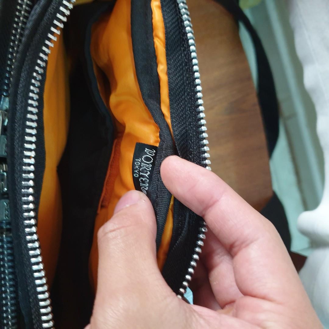 Head Porter tokyo japan tanker shoulder bag 日本製造, 男裝, 袋, 小袋 - Carousell
