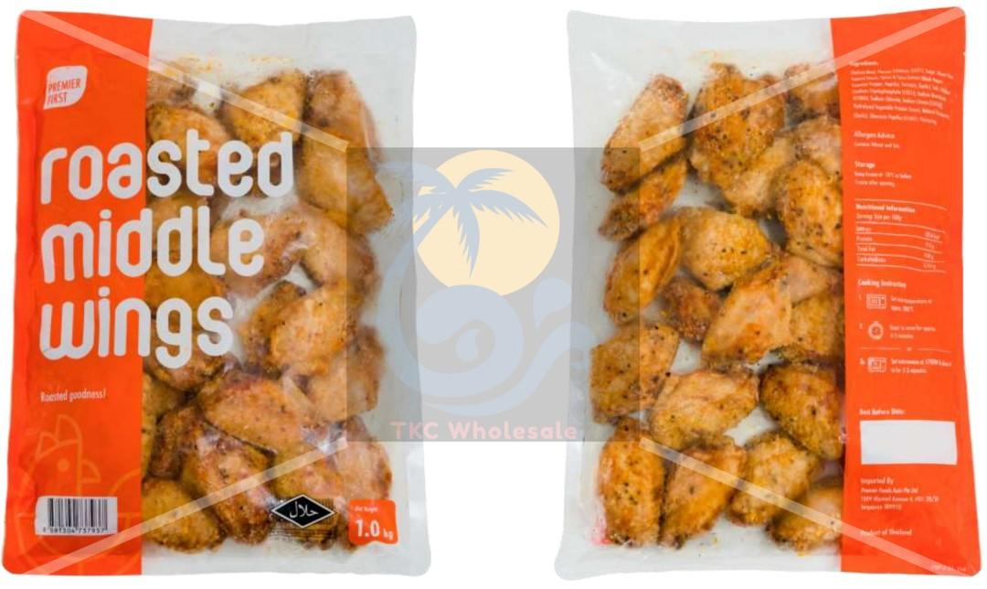 Premier First Chicken, Food & Drinks, Chilled & Frozen Food on Carousell