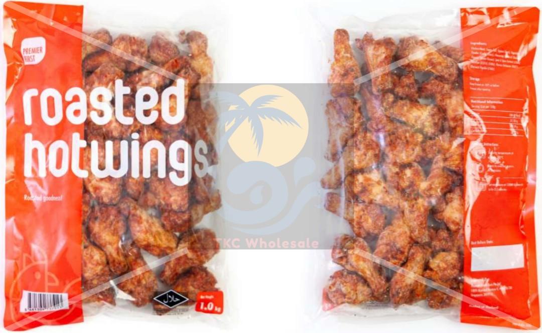 Premier First Chicken, Food & Drinks, Chilled & Frozen Food on Carousell