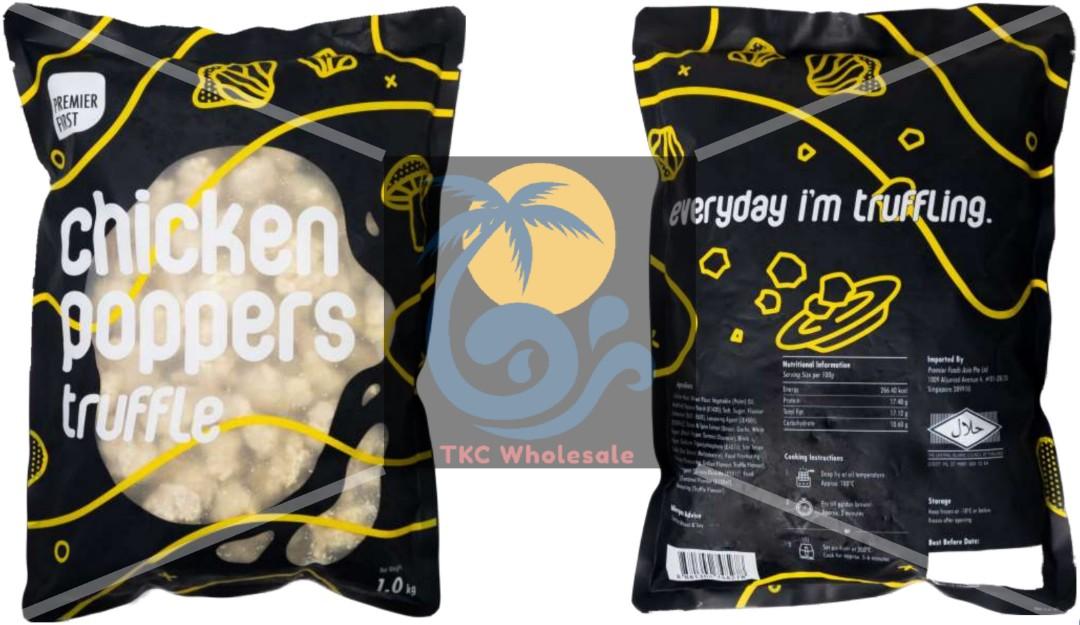 Premier First Chicken, Food & Drinks, Chilled & Frozen Food on Carousell