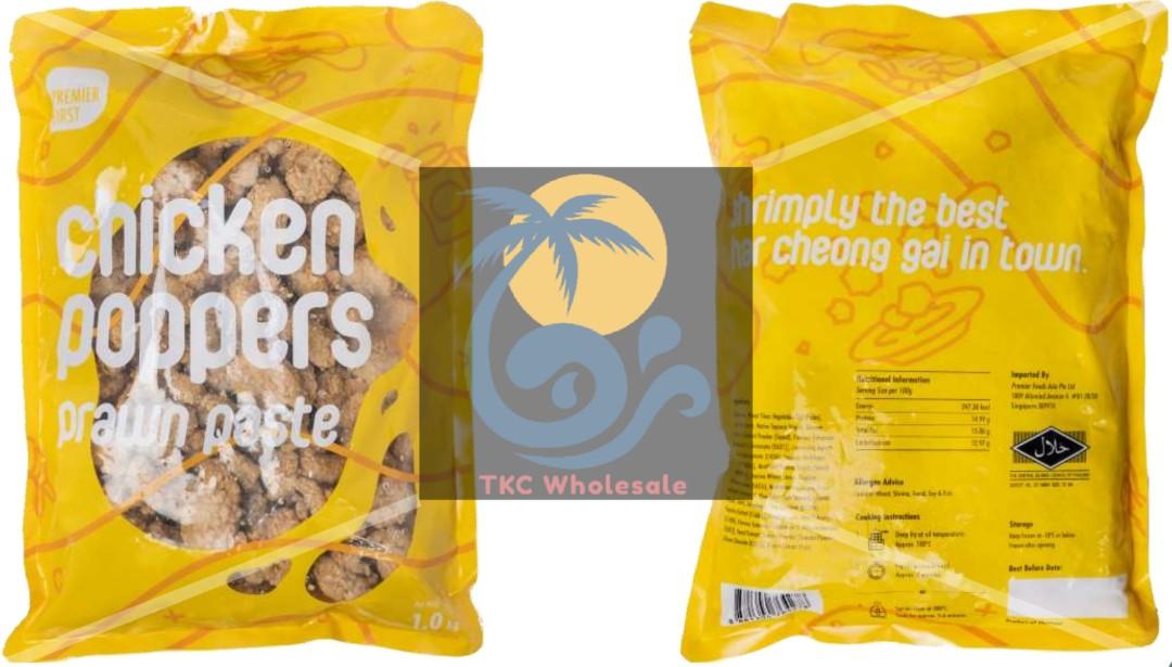 Premier First Chicken, Food & Drinks, Chilled & Frozen Food on Carousell