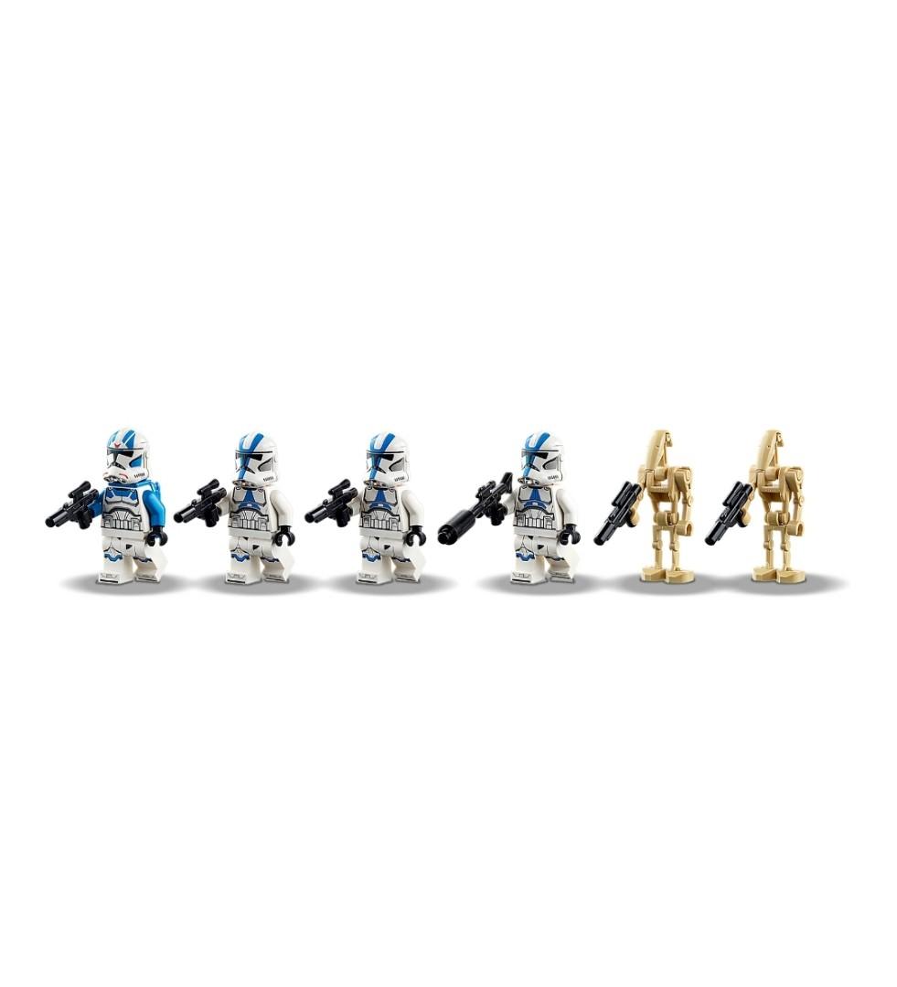 Lego Star Wars 501st Legion Clone Troopers(open for order), Hobbies ...