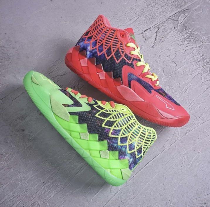 (Pre-order) Puma MB 0.1, Men's Fashion, Footwear, Sneakers on Carousell