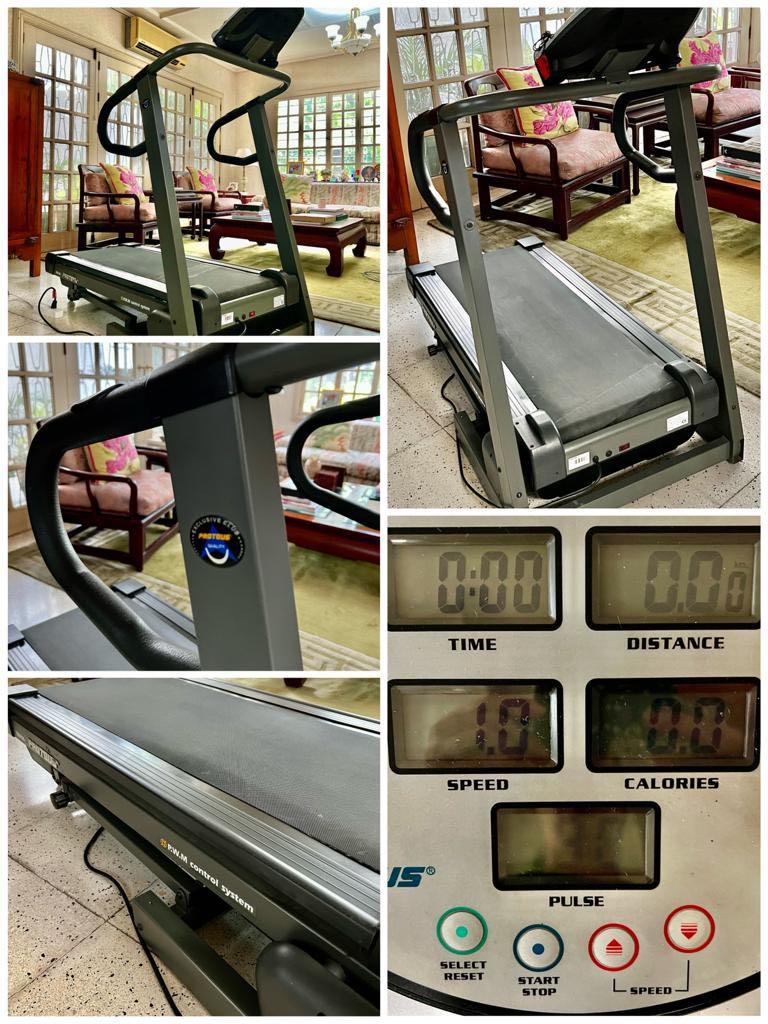 Proteus MTM-5900 Negotiable, Sports Equipment, Exercise & Fitness ...