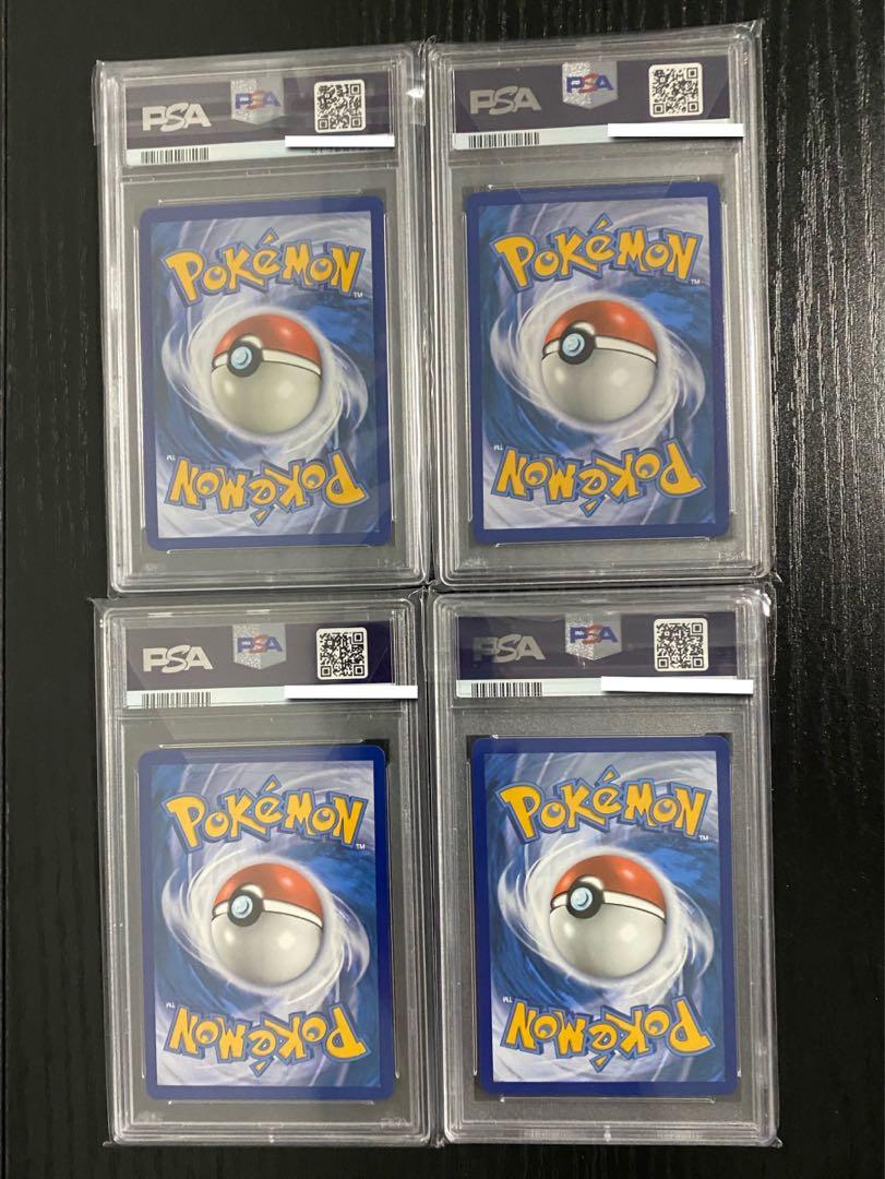 [PSA 10] Trio Legendary Bird Set Hidden Fates Moltres / Zapdos ...