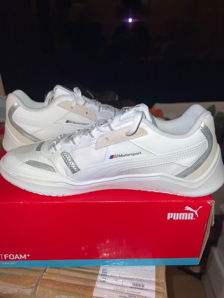 Puma BMW M Motorsport Shoes, Men's Fashion, Footwear, Sneakers on Carousell