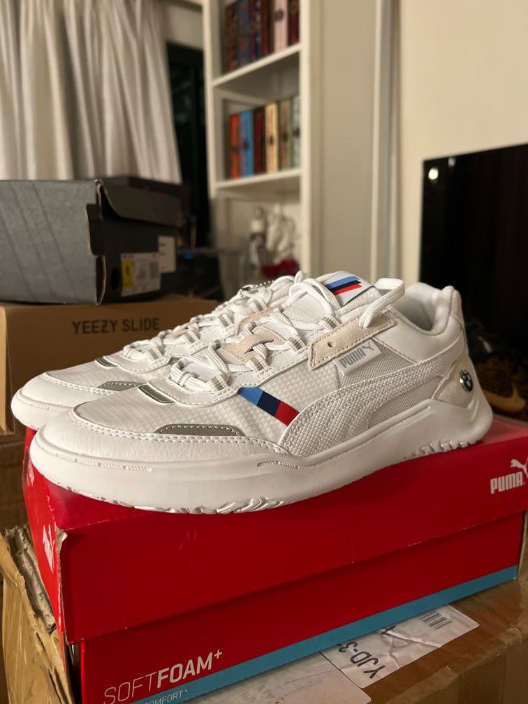 Puma BMW M Motorsport Shoes, Men's Fashion, Footwear, Sneakers on Carousell